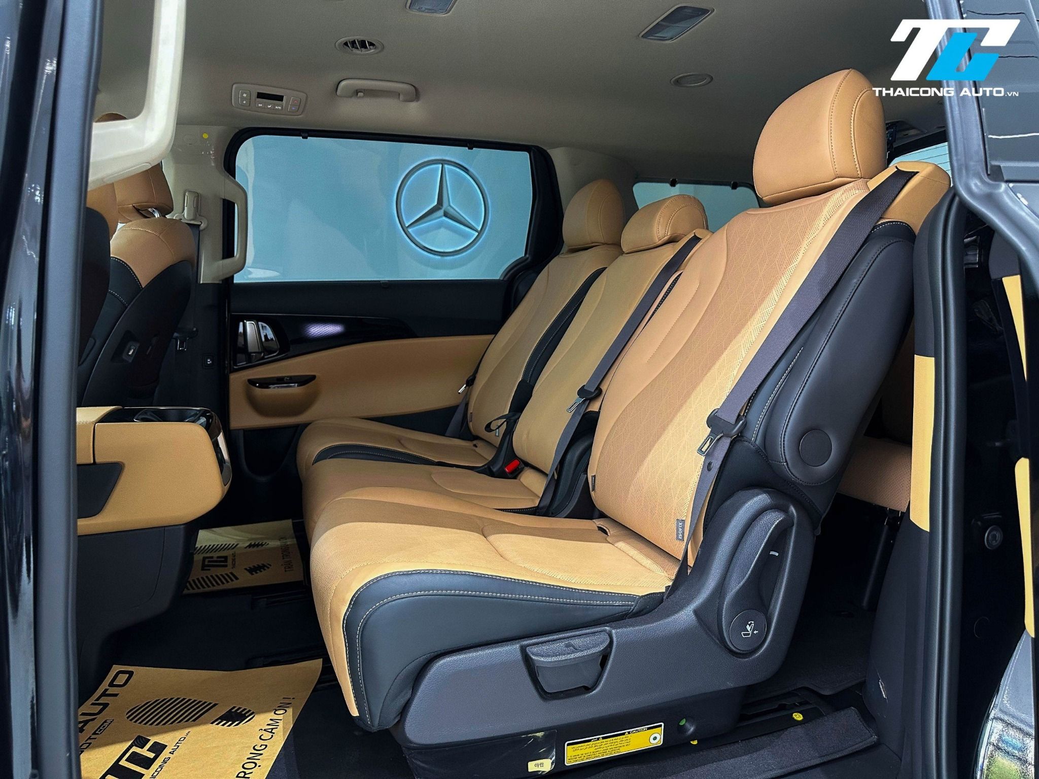 CARNIVAL PRE 2.2D 8S 2022 ODO 7K - KIA CARNIVAL PREMIUM – Thái Công Auto