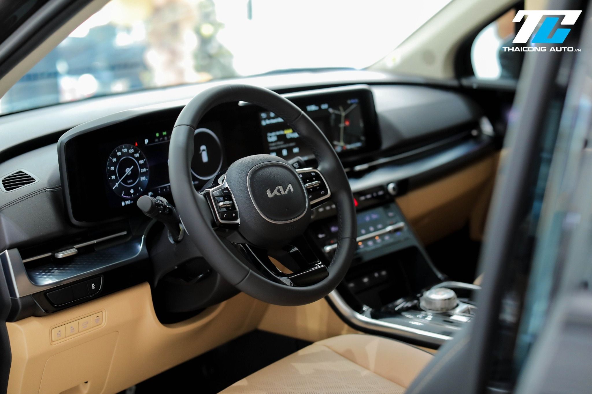 CARNIVAL PRE 2.2D 8S 2022 ODO 7K - KIA CARNIVAL PREMIUM – Thái Công Auto
