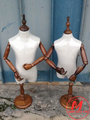 Manocanh trẻ em thời trang cho shop kids. – Móc treo quần áo