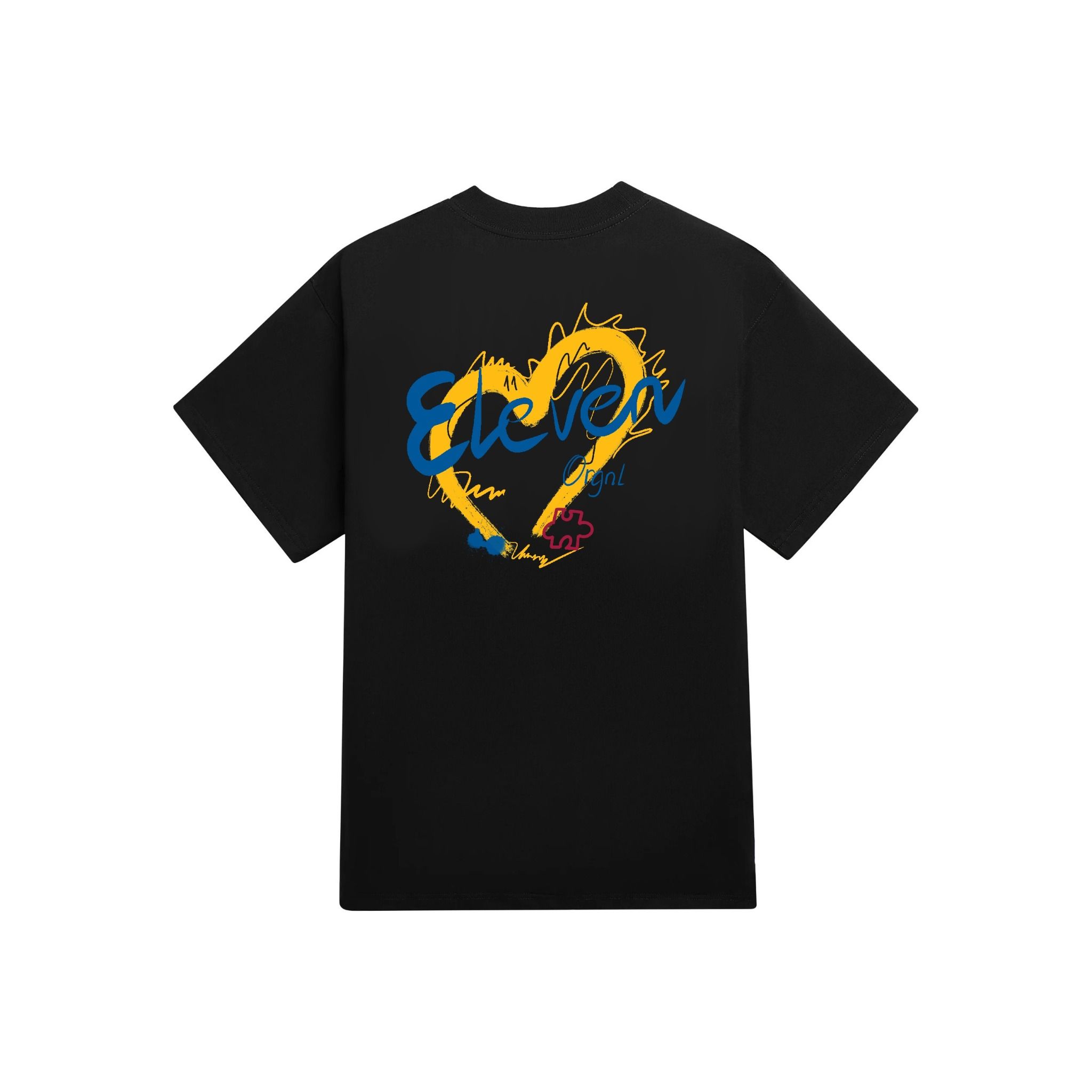 Áo Tee - HEART – ElevenOriginal