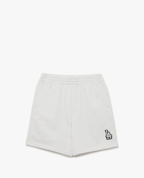 MLB - Quần shorts unisex ống rộng Basic Medium Logo 7 In MLB Việt Nam