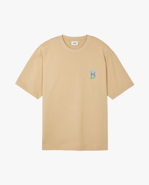 MLB - Áo thun unisex cổ tròn tay ngắn Classic Monogram Big Lux MLB Việt Nam