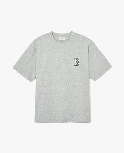 MLB - Áo thun unisex cổ tròn tay ngắn Classic Monogram Biglux MLB Việt Nam