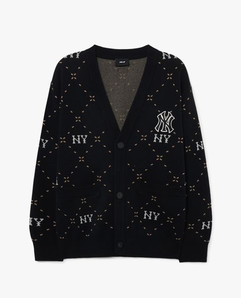 Áo khoác cardigan MLB Việt Nam