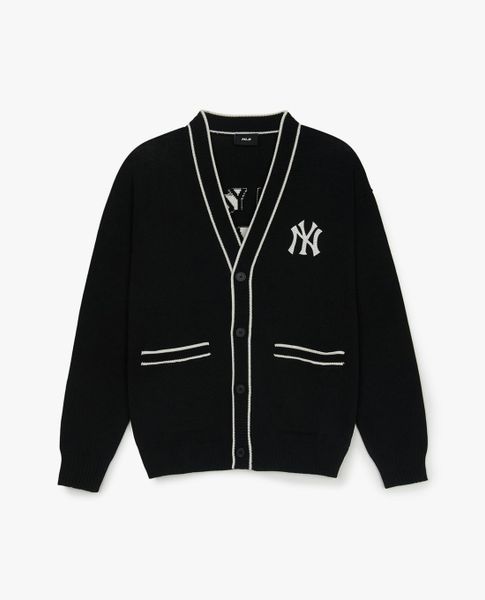 MLB - Áo khoác cardigan unisex Basic Varsity MLB Việt Nam