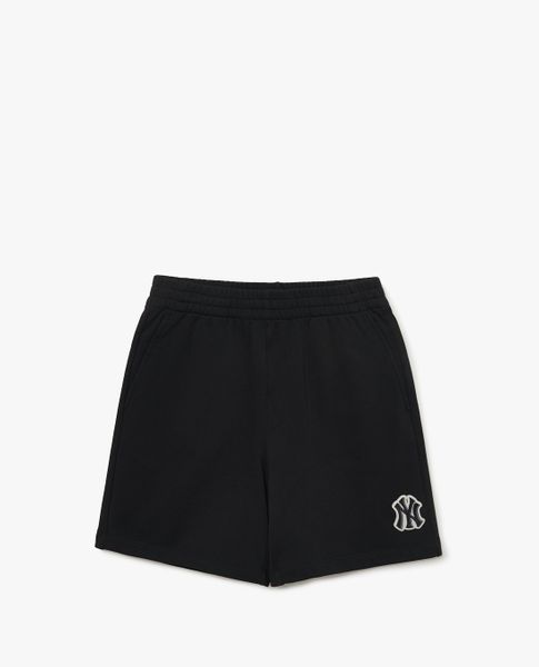 MLB - Quần shorts unisex ống rộng Basic Medium Logo 7 In MLB Việt Nam