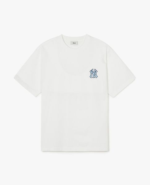 MLB - Áo thun unisex cổ tròn tay ngắn Classic Monogram Biglux MLB Việt Nam