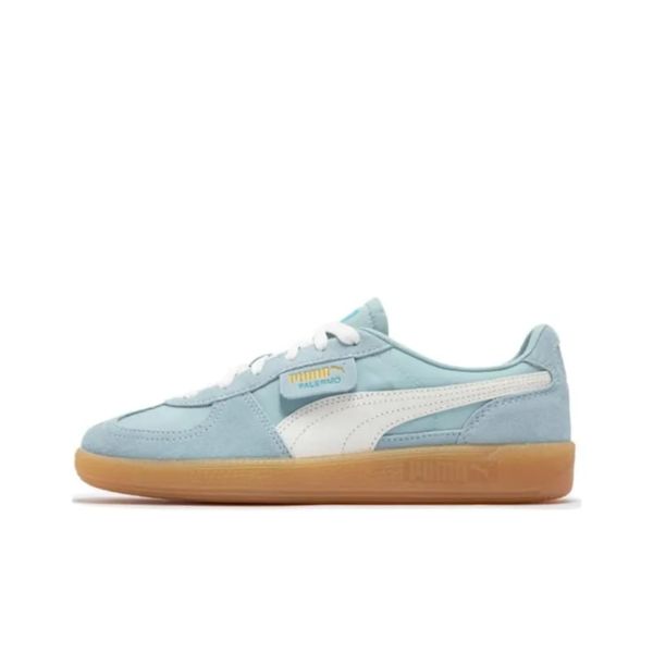 Giày Puma Palermo Light Blue - Noisy Cat