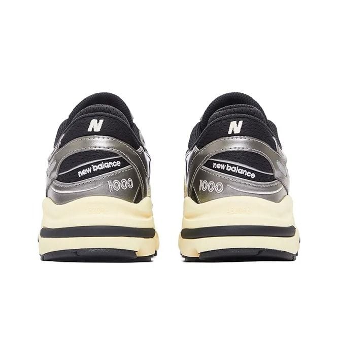 Giày New Balance 1000 Silver Metallic (M1000SL) - Noisy Cat