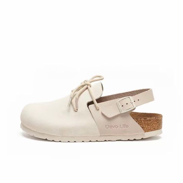 Mua Giày Devo Life Boston Sandal White - Noisy Cat