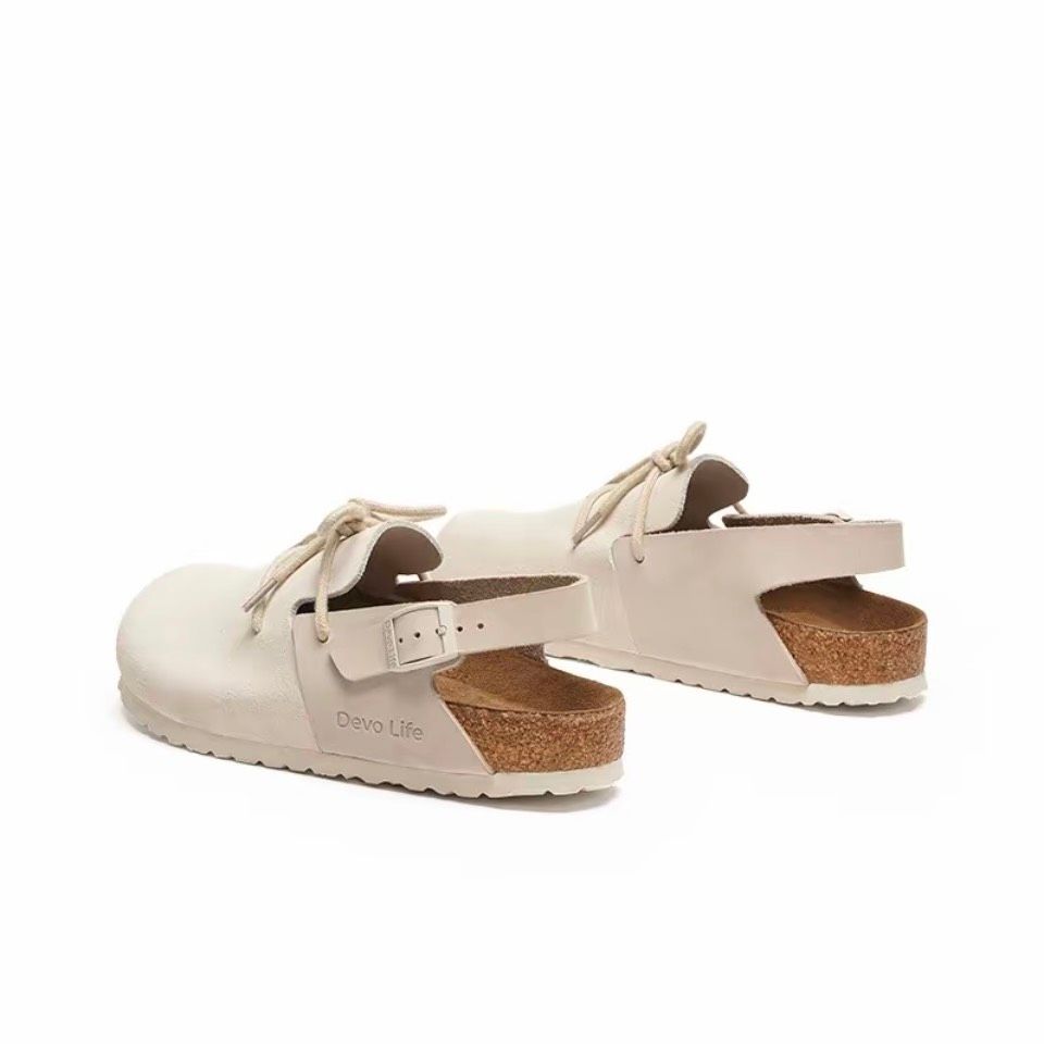 Mua Giày Devo Life Boston Sandal White - Noisy Cat