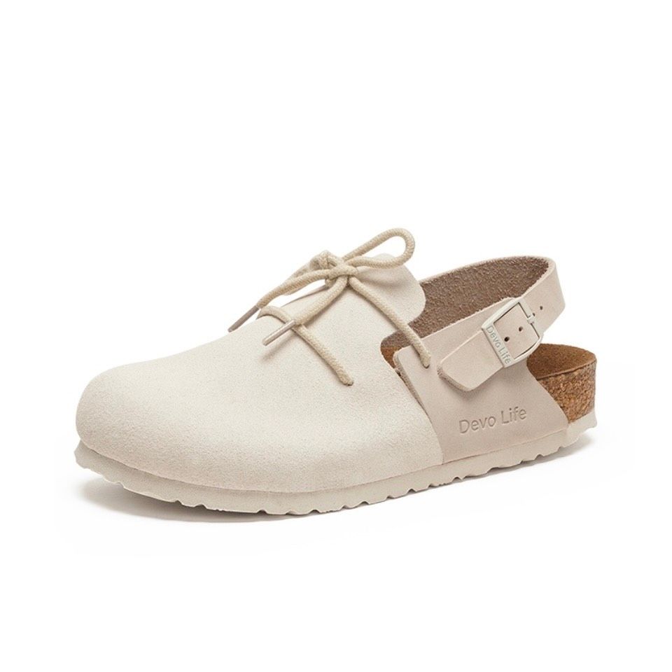 Mua Giày Devo Life Boston Sandal White - Noisy Cat