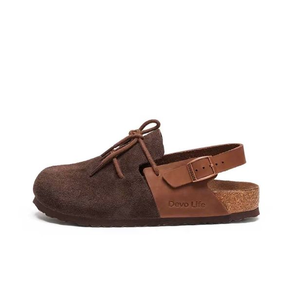 Mua Giày Devo Life Boston Sandal Dark Mocha - Noisy Cat