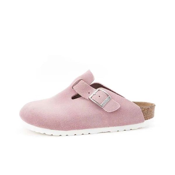Mua Giày Devo Life Boston Clog Pink (115WR03724) - Noisy Cat
