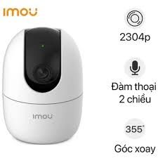 Camera IMOU A32 3MP Kèm Thẻ Nhớ 64GB – Công ty tin học và dịch vụ Tri ...