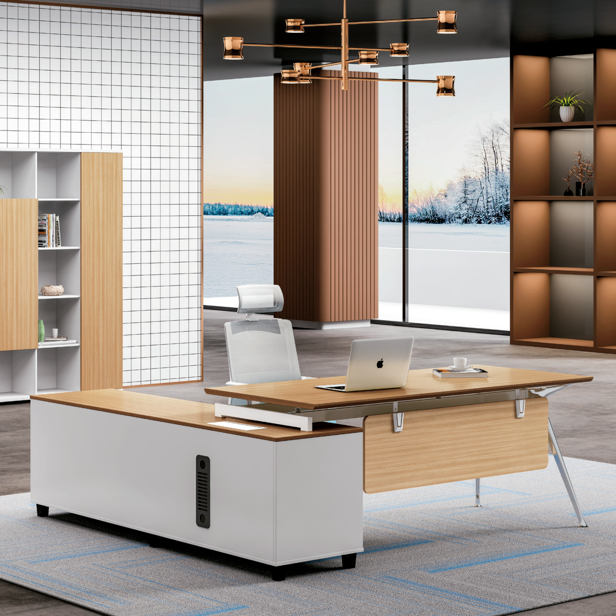 Chân bàn Fanom – COCO JAY FURNITURE