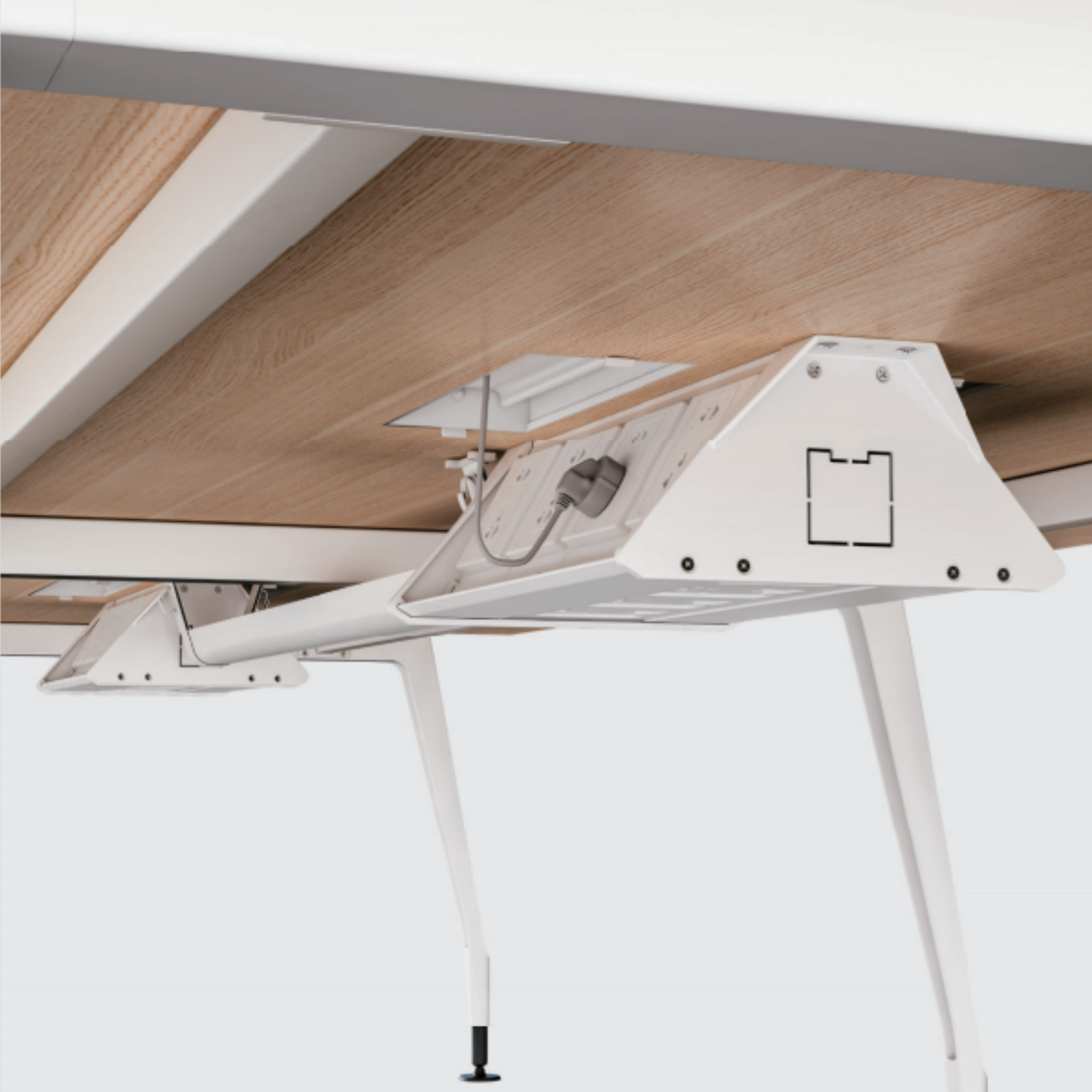 RAY HỘP ĐIỆN DƯỚI BÀN – COCO JAY FURNITURE