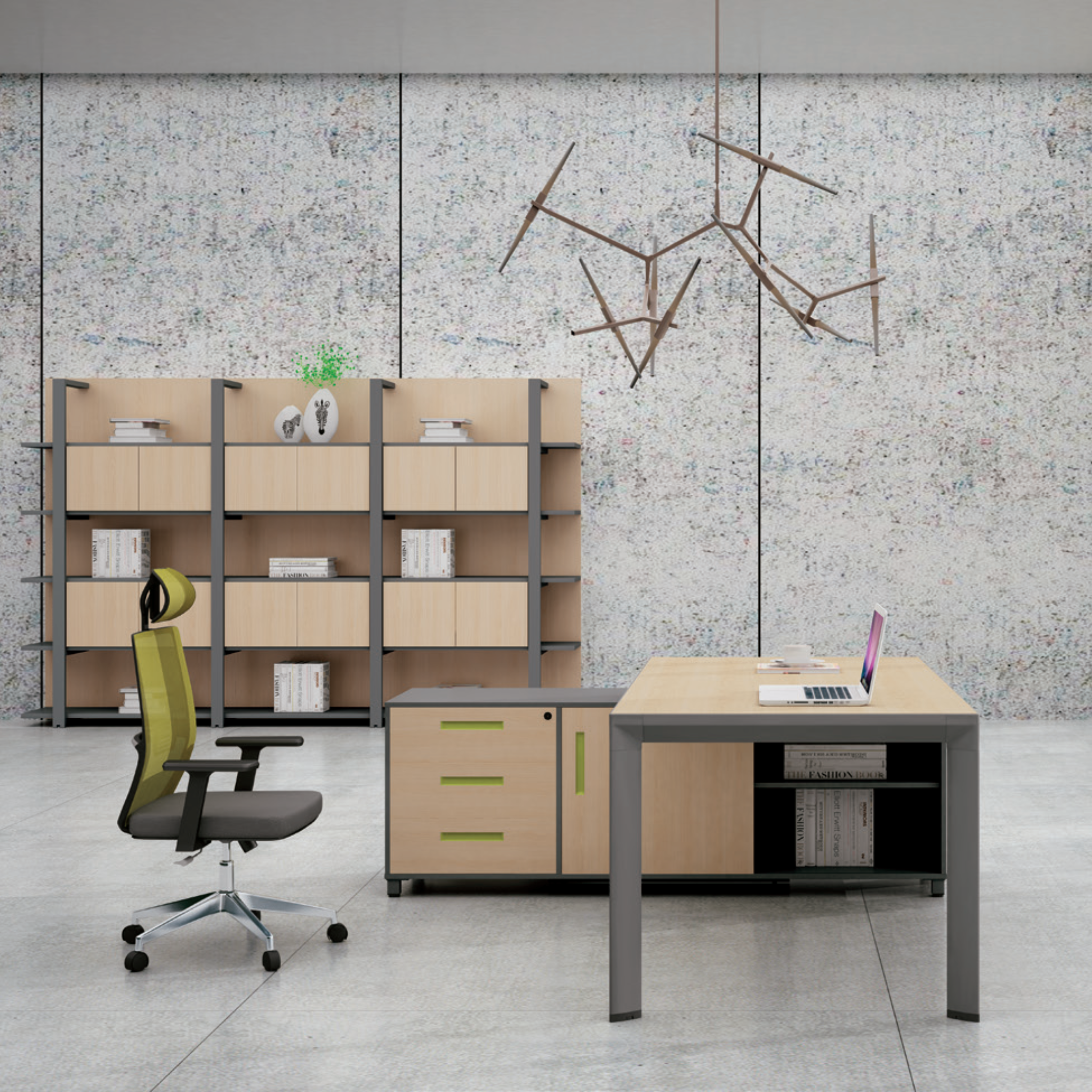 Khung Chân Bàn PAUER - Hợp Kim Nhôm – COCO JAY FURNITURE