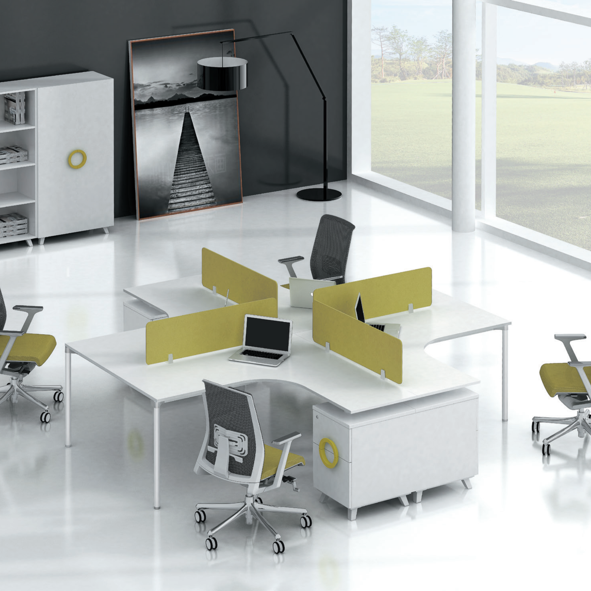 Chân bàn Kellen – COCO JAY FURNITURE