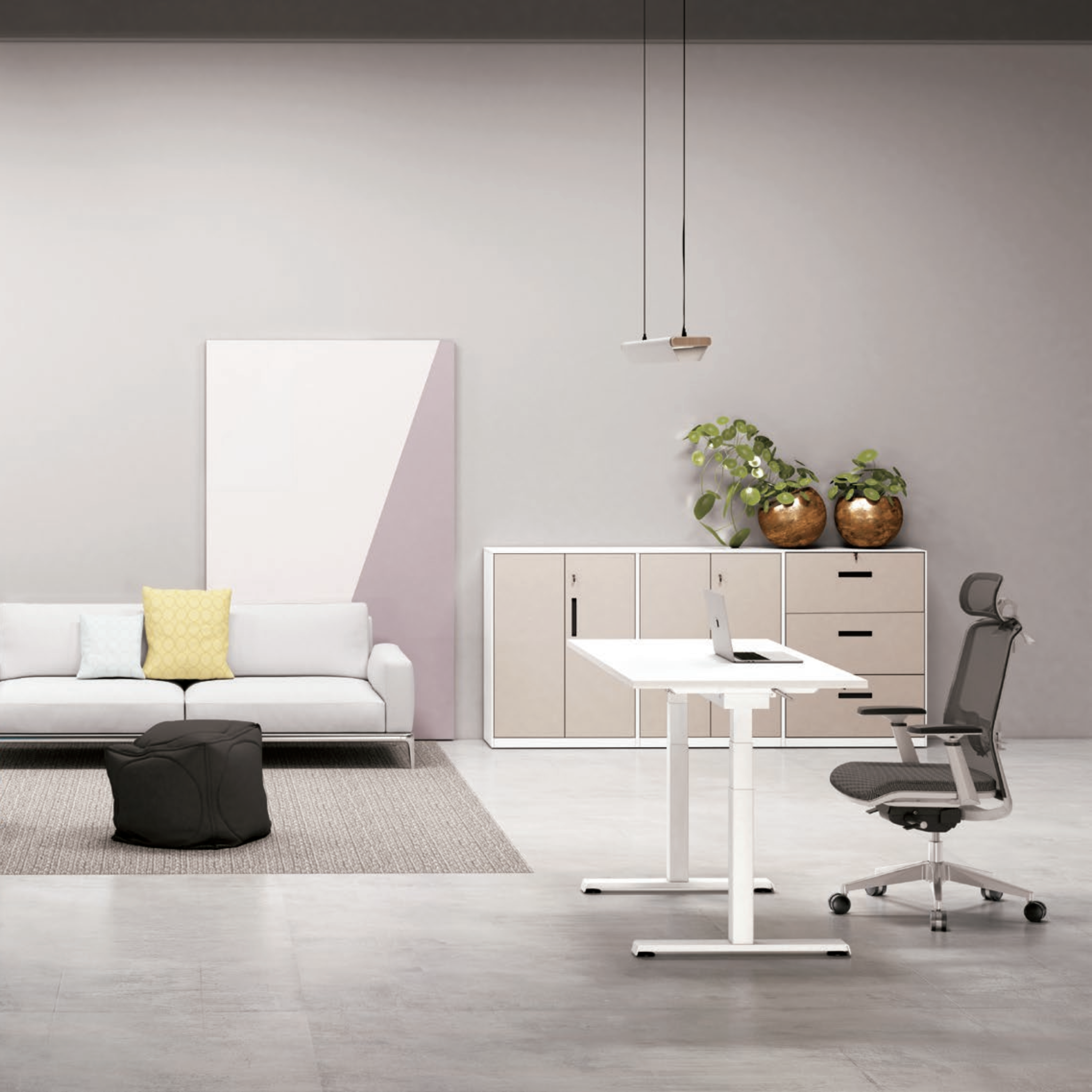 CHÂN BÀN NÂNG HẠ MIGE – COCO JAY FURNITURE