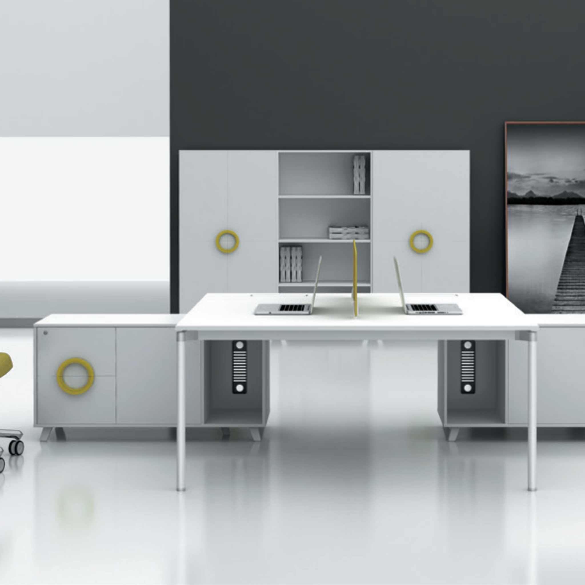 Chân bàn Kellen – COCO JAY FURNITURE
