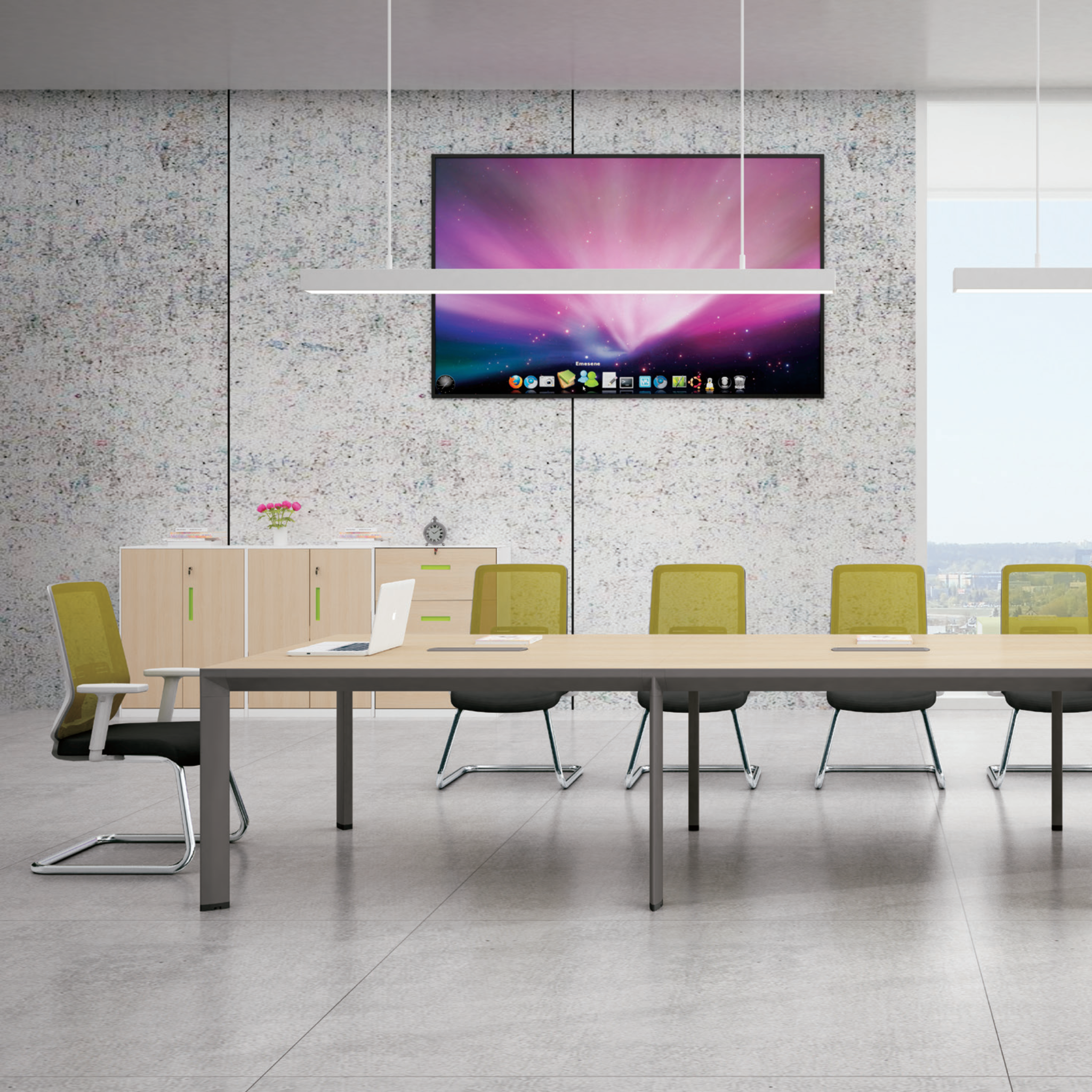 Khung Chân Bàn PAUER - Hợp Kim Nhôm – COCO JAY FURNITURE