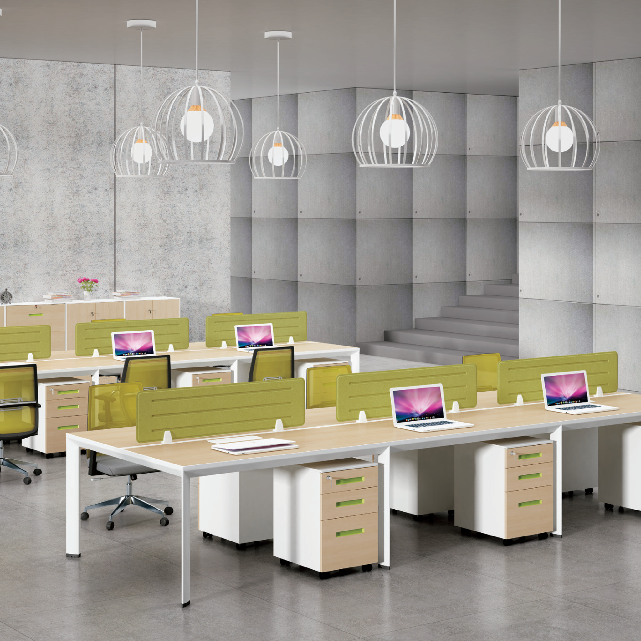 Khung Chân Bàn PAUER - Hợp Kim Nhôm – COCO JAY FURNITURE