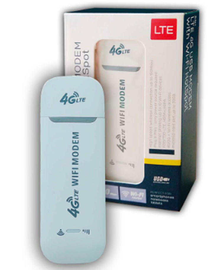 Usb Dcom 3G 4G Phát Wifi RS800w- Wifi 2 Trong 1 – FiberTel