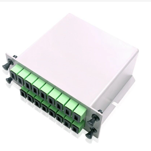 Bộ Chia Quang Box 1x16 SC / APC – FiberTel