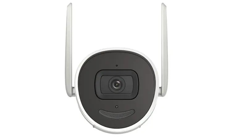 2 MP Outdoor Audio Fixed Bullet Network Camera – FiberTel