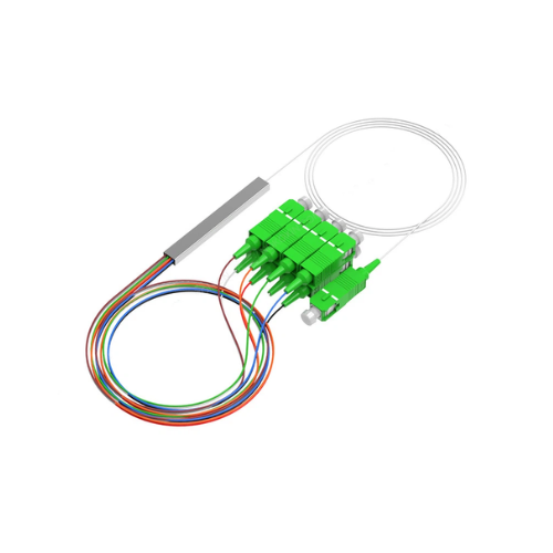 Bộ Chia Quang PLC Mini 1x8 SC / APC – FiberTel