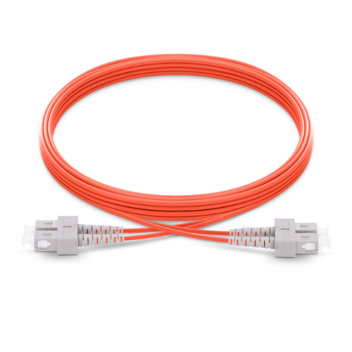 Dây Nhảy Quang Multi-Mode OM2 SC - SC Duplex – FiberTel
