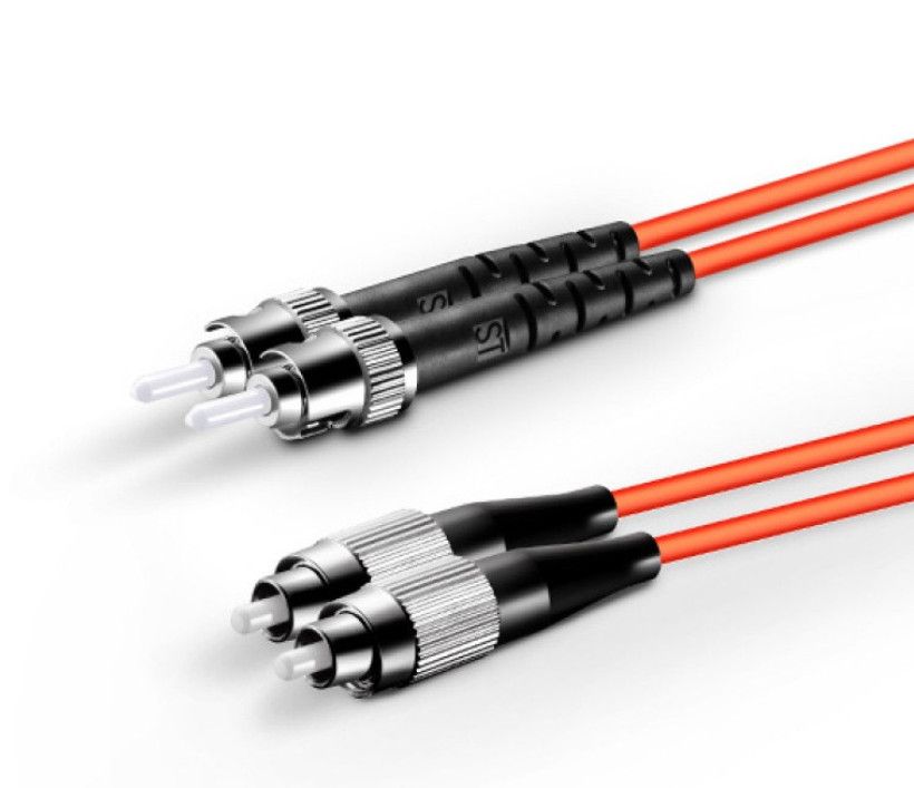 Dây Nhảy Quang Multimode OM2 FC-ST Simplex – FiberTel