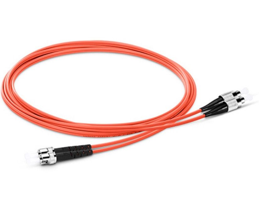 Dây Nhảy Quang Multimode OM2 FC-ST Simplex – FiberTel