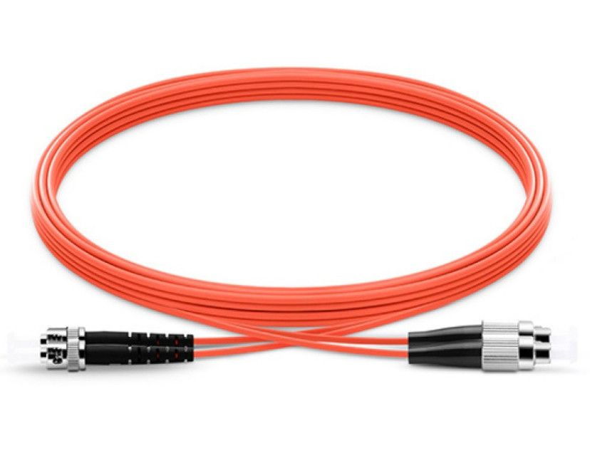 Dây Nhảy Quang Multimode OM2 FC-ST Simplex – FiberTel