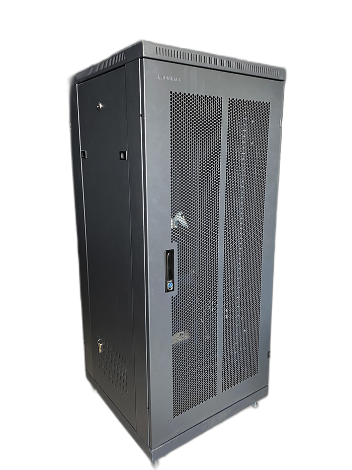 TỦ RACK 27U SÂU 600 – FiberTel