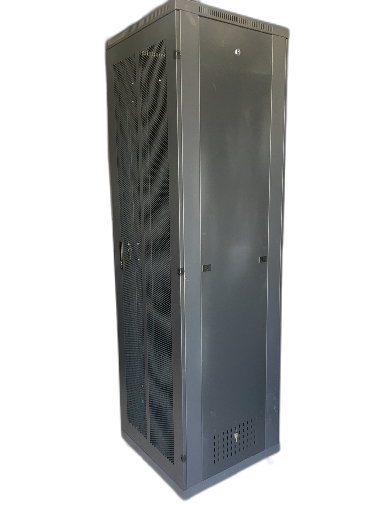 TỦ RACK 42U SÂU 600 – FiberTel