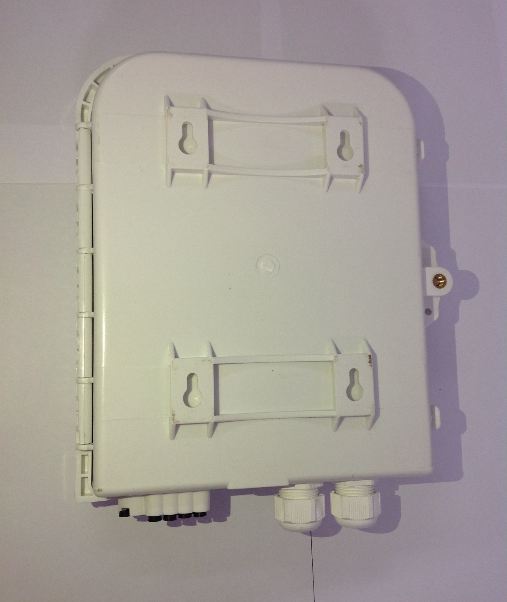 ODF nhựa 02FO - 6FO outdoor – FiberTel