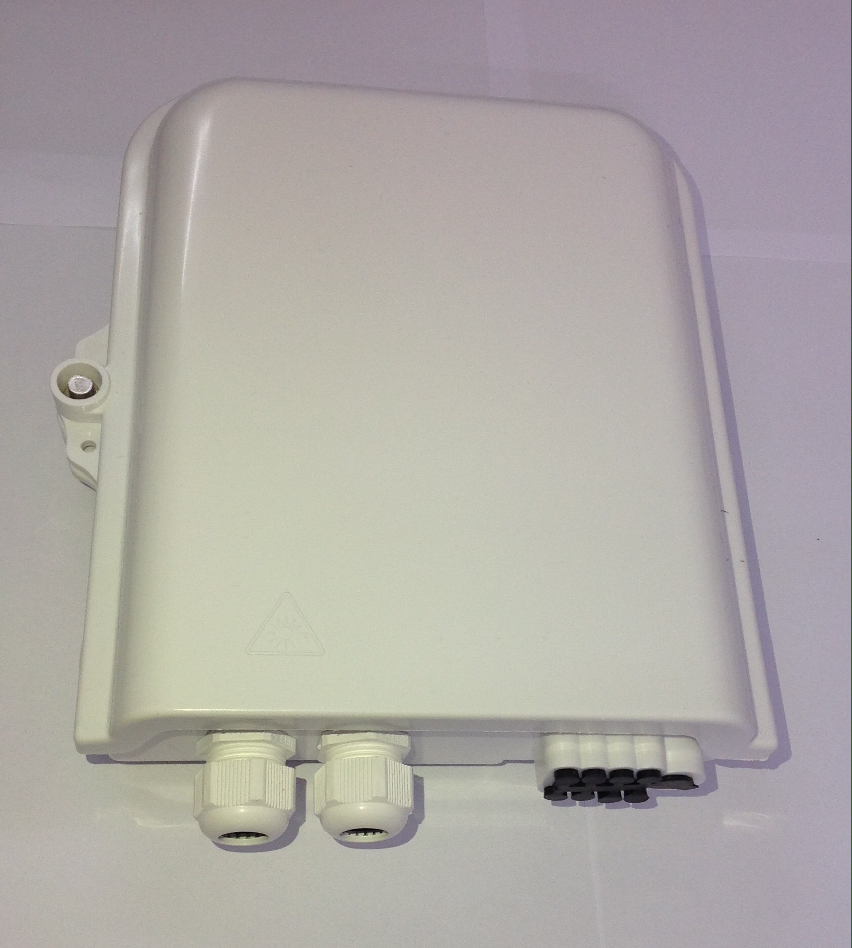 ODF nhựa 02FO - 6FO outdoor – FiberTel