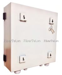 ODF 48FO Outdoor sắt chuẩn SC ( single mode, simplex Full phụ kiện ) – FiberTel