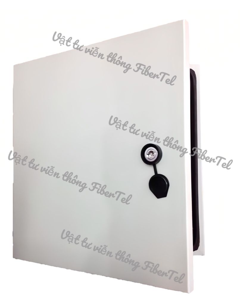 ODF 48FO Outdoor sắt chuẩn SC ( single mode, simplex Full phụ kiện ) – FiberTel