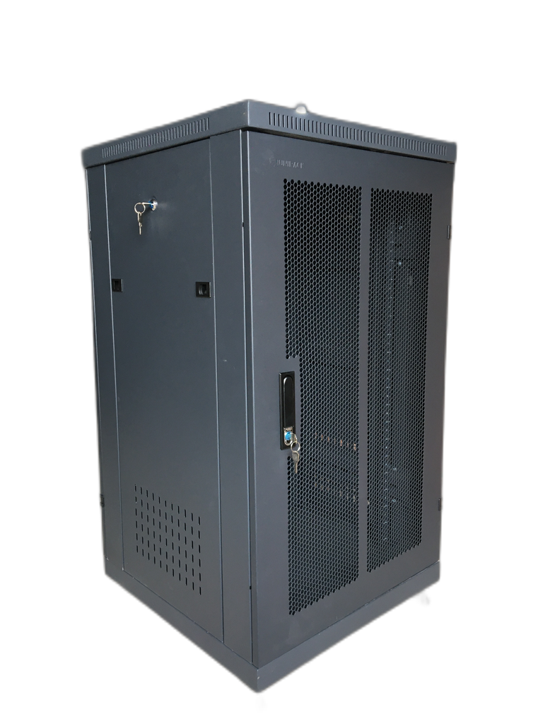 TỦ RACK 20U SÂU 600 – FiberTel