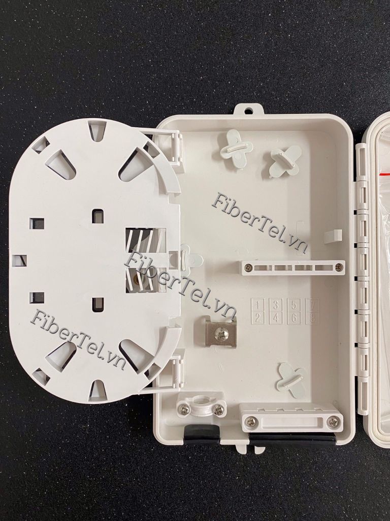 Vỏ 4Fo nhựa Outdoor – FiberTel