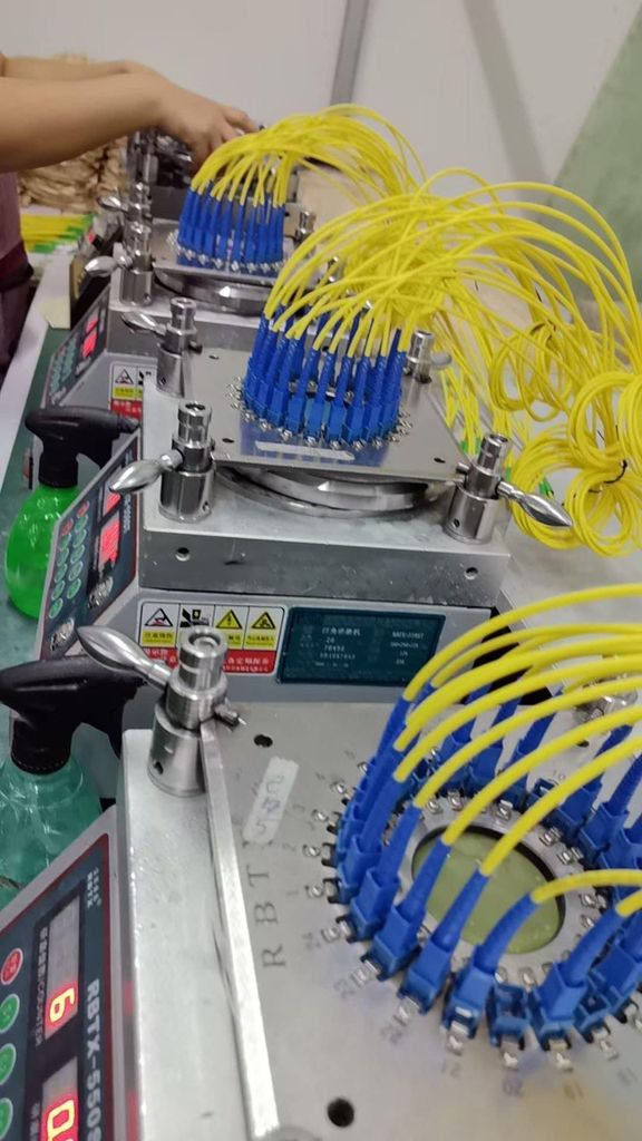 Dây Nhảy Quang SC-SC / UPC Single Mode Simplex – FiberTel