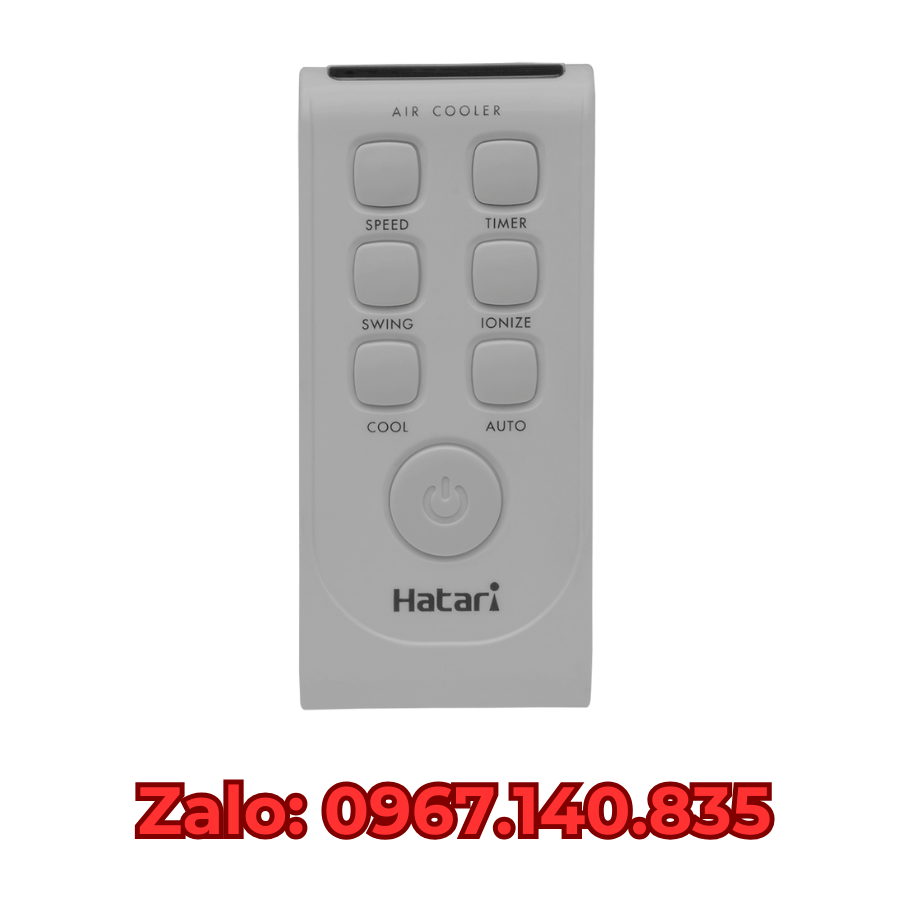 Điều khiển quạt hơi nước Hatari HT-AC33R1