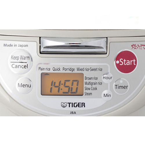Nồi cơm điện tử Tiger JBA-T