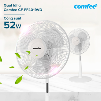 Quạt đứng COMFEE CF-FF4019VDW