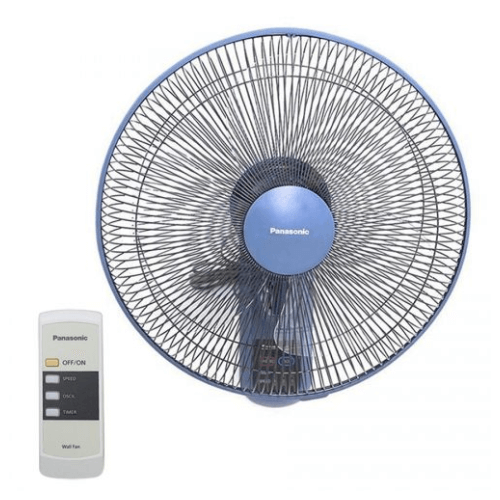 Quạt treo tường điều khiển Panasonic F-409M - Siêu thị Bách Khoa