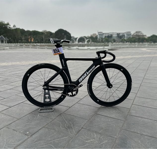 Xe Fixed Gear Magicbros CX10 Build full carbon – MAGICBROS