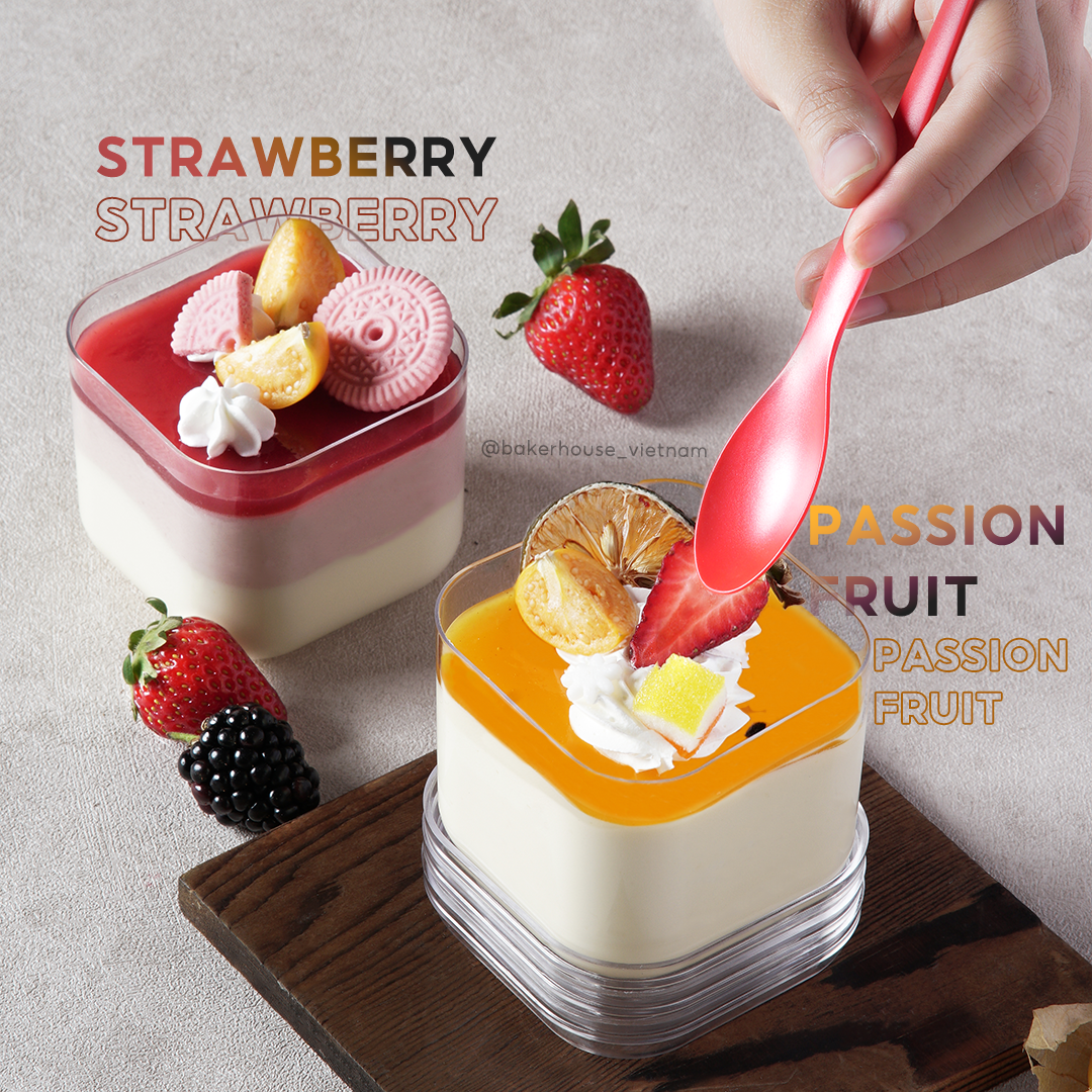 Mousse Cup Ăn Vặt